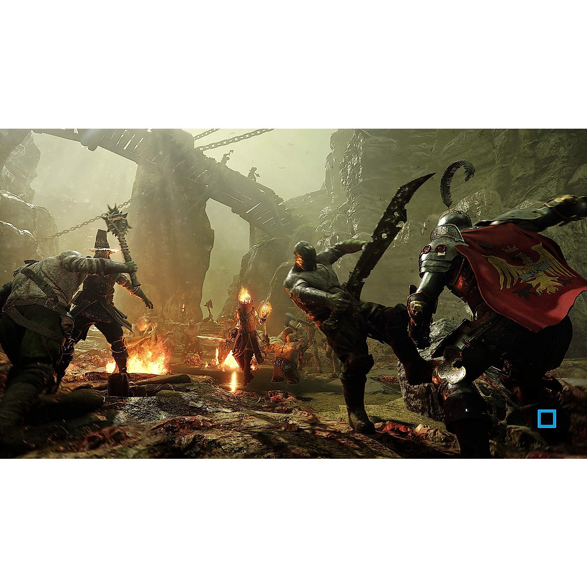 Warhammer Vermintide 2 Deluxe Edition, PS4