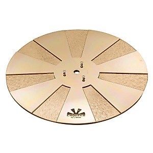 Sabian Crash Cymbal, White,Bronze (CH12)