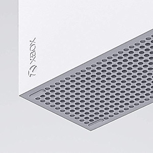 Microsoft Xbox Series S 512GB Game All-Digital Console + 1 Xbox Wireless1 Controller, White - 1440p Gaming Resolution, 4K Streaming Media Playback, WiFi (Renewed)