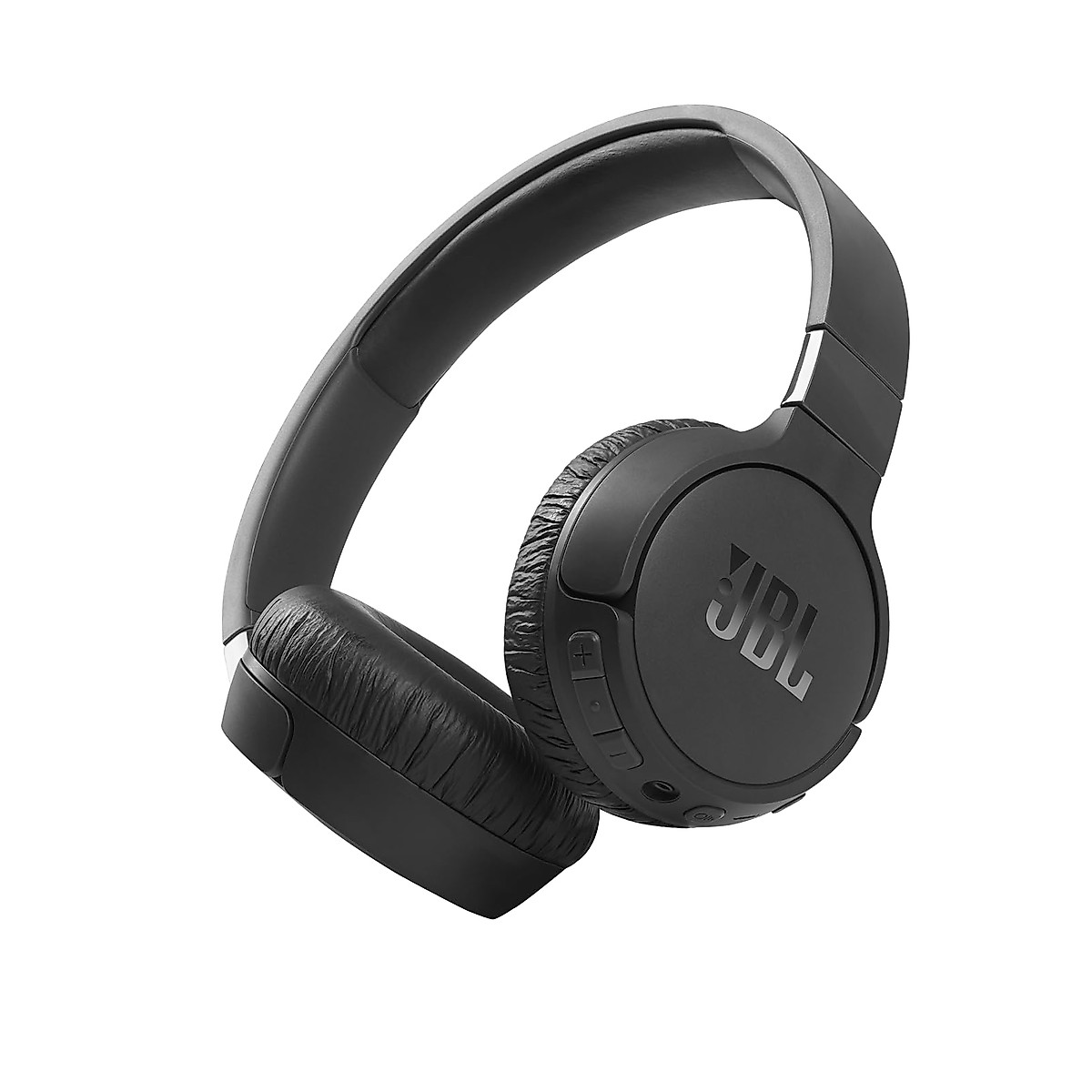 JBL TUNE 660NC Wireless On Ear Active Noise Cancelling Headphone Bundle with gSport Hardshell Case (Black)