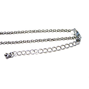 Kiola Designs Anatomical Brain Necklace