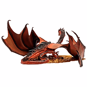 McFarlane Toys - McFarlane's Dragons Smaug (The Hobbit) Statue