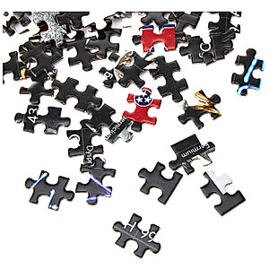 Elements Puzzle: 1000 Pieces