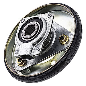 CUB CADET 918-07239 Friction Wheel Assembly 933SWE 930SWE SW10528L 828WE 945SWE 918-04178 618-07239 618-04178 OEM