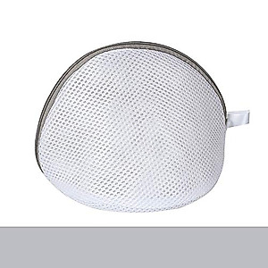 V-Shine Large Size Bra Wash Bags, Mesh Bra Laundry Bags with Premium Zipper, Wash Mesh Bag for Bras Lingerie, Laundry,Stocking, Underwear and Delicates (3 Pack)