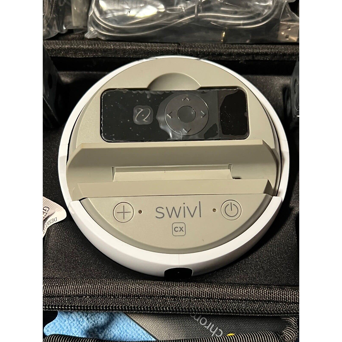 Swivl SW4138-CX1 CX Series Robot Video Capture System