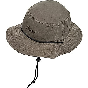 Oakley mens Quest B1b Hat, New Dark Brush, Small-Medium US