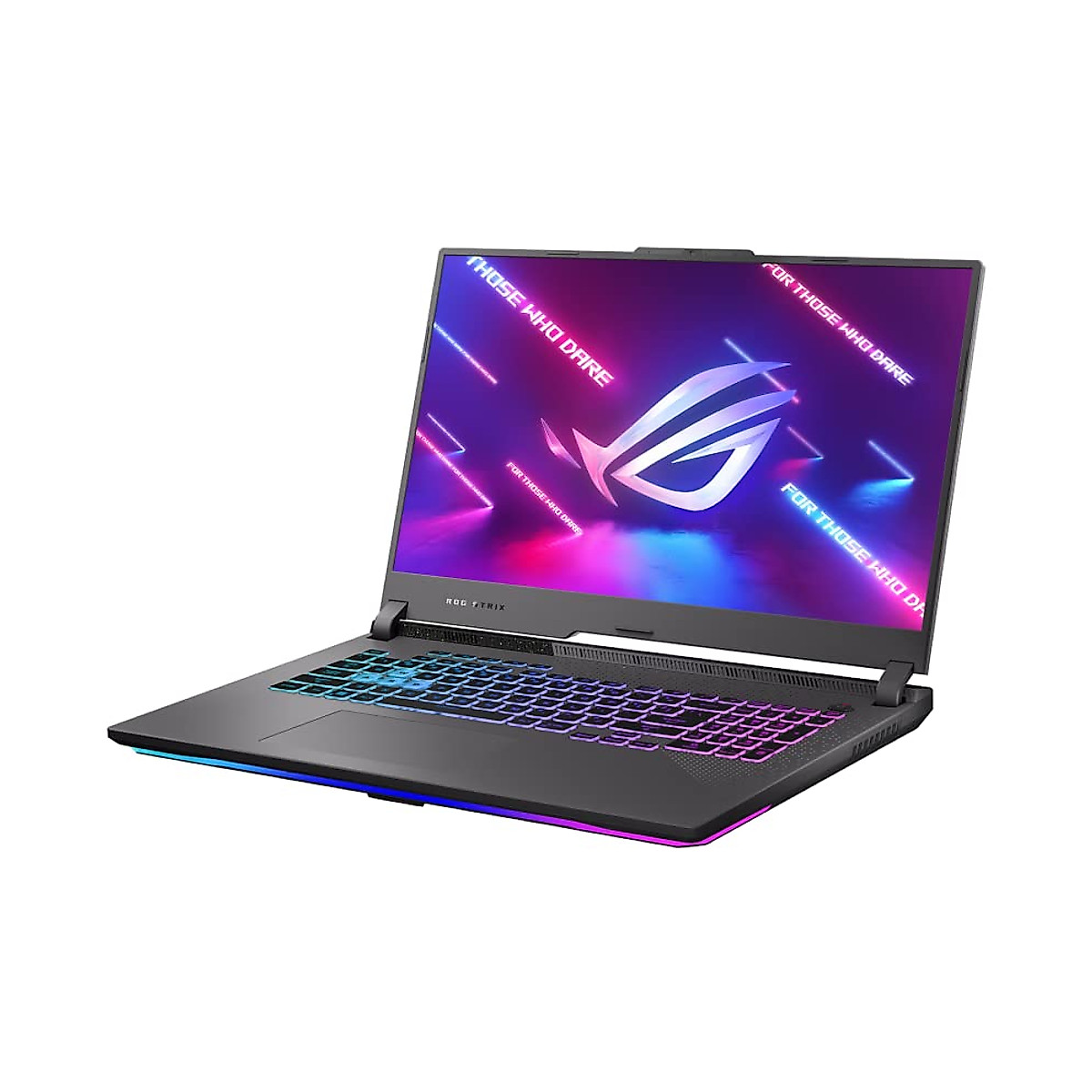 CUK ROG Strix 17 Inch Gaming Laptop (NVIDIA GeForce RTX 4070 8GB, AMD Ryzen 9 7945HX, 32GB RAM, 1TB NVMe SSD, 17.3" WQHD 240Hz IPS, W11 Home) Gamer Notebook Computer (Made_by_ASUS)