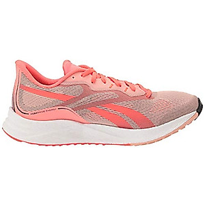 Reebok womens Floatride Energy 3.0 Running Shoe, Aura Orange/Twisted Coral/Orange Flare, 7.5 US