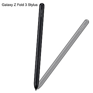 Galaxy Z Fold 4/5 S Pen Replacement for Samsung Galaxy Z fold4/5 Pen Touch Stylus Pen Galaxy Z Fold 3/4/5 S Pen EF-FF92PCBEGUS + 2 Replacement Tips/Nibs