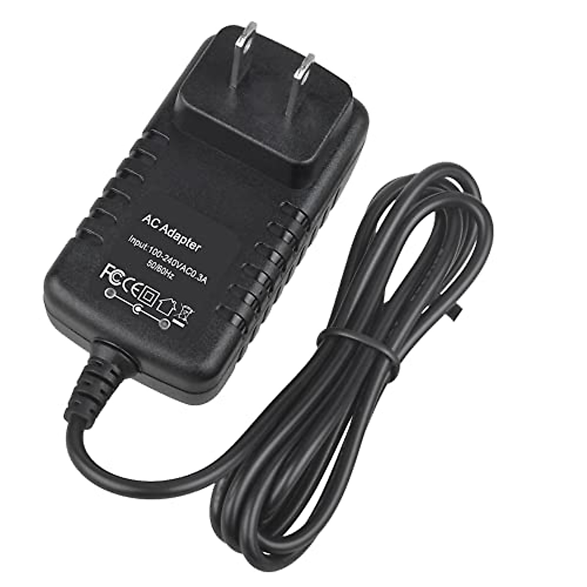 PKPOWER AC Adapter for Remington HK28U-3.6-100 HK28U36-100 HK28U-3.6-100/UD-0401 Charger