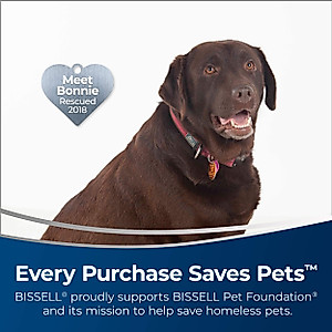 Bissell SpinWave Hard Floor Expert Pet Robot, 2-in-1 Wet Mop and Dry Robot Vacuum, WiFi Connected with Structured Navigation, 3115