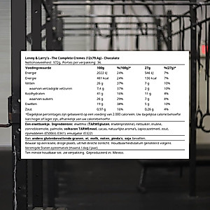 Lenny & Larry's The Complete Cremes®, Sandwich Cookies, Chocolate, Vegan, 5g Plant Protein, 6 Cookies Per Pack (Box of 12)