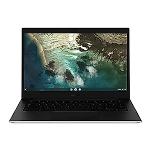 SAMSUNG Electronics Galaxy Chromebook Go 14.0" 8GB Memory, 32GB eMMC |(XE340XDA-KA6US), Silver