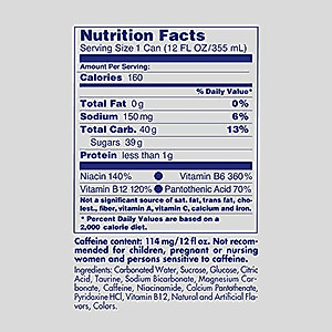 Red Bull Energy Drink, 12 Fl Oz, 24 Cans