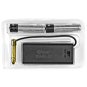 SME Sight Rite Durable Shooting Hunting Accesories Bullet Laser Bore Sighter | Batteries Included | .22 LR