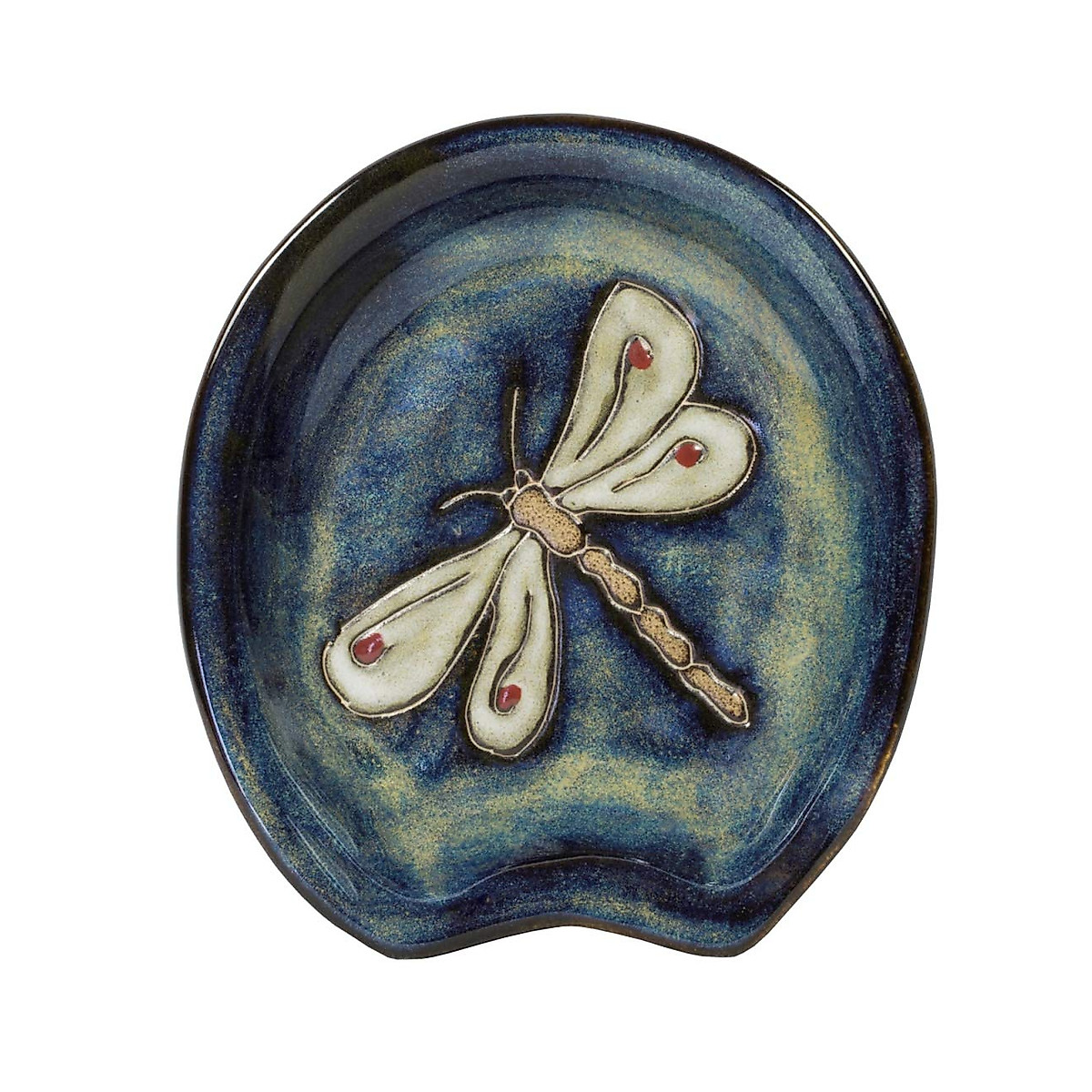 Mara Spoon Rest - Dragonfly