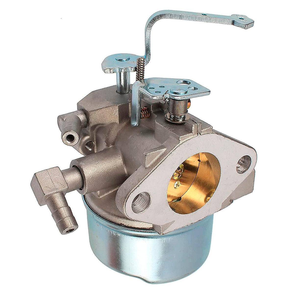 Jinerdony 640152 640152A Carburetor Kit for Tecumseh HM80 HM90 HM100 HM100-159409P HM80-155638S HM100-159402P Oregon 50-655 Rotary 13154 LH318XA LH358EA Snowblower Engines