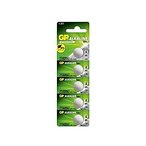 5 Batteries GP 625A PX625A V625U L1560 LR9 PX625 PX13 Battery