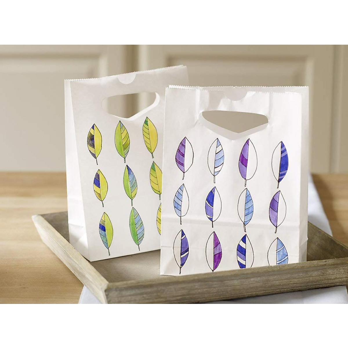 edding 1340 brush pen - set of 10 - colorful, bright, delicate colors - flexible brush nib - felt-nib pen for painting, writing and drawing - bullet journals, hand lettering, mandalas, calligraphy