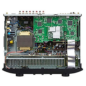 MARANTZ NR1200 2 x 75 Watts A/V Stereo Receiver w/HDMI w/HEOS (Renewed)