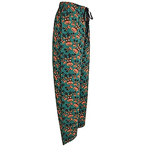 Unique Baby UB Mens Christmas Reindeer Matching Family Pajama Pants (Adult M, Reindeer)