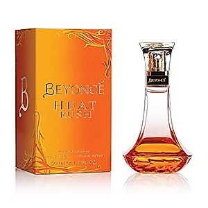 Beyonce Heat Rush Eau De Toilette Spray, 1.7 Ounce