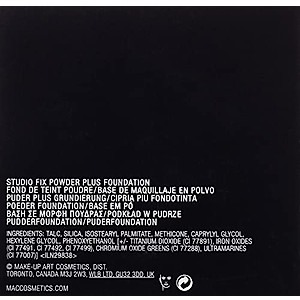 MAC M.A.C. Studio Fix Powder Plus Foundation, NC30, 0.52 Ounce (0773602010509)