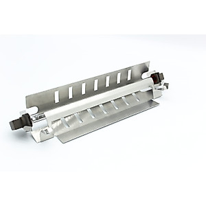 WR51X10055 Refrigerator Defrost Heater WR50X10068 Defrost Thermostat and WR55X10025 Temperature Sensor Kit From DIGISHUO Compatible with GE Hotpoint Refrigerator Replaces # WR51X10030 AP3183311