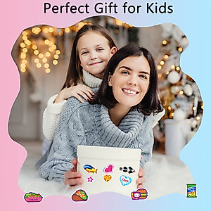 24 Sheets(500+) 3D Puffy Stickers for Toddlers Kids, Bulk Preschool Sticker Sheets for Reward, Craft, Scrapbooking Including Animal, Fruits, Dinosaurs, Fish and More