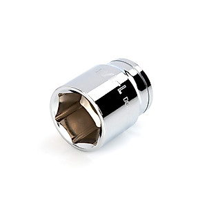 TEKTON 1/2 Inch Drive x 1-1/8 Inch 6-Point Socket | SHD22029