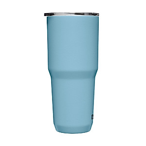 CamelBak Horizon 30oz Tumbler - Insulated Stainless Steel - Tri-Mode Lid - Dusk Blue