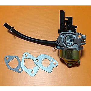 Gas Generator Carburetor Assembly For Powermate WX3400 PM0143400 3400 4250 Watt