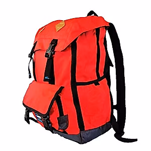 Bondka Jam Red Backpack