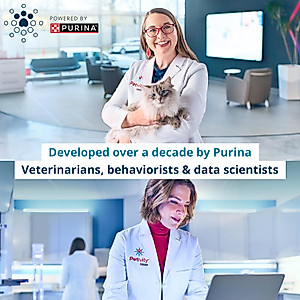 Petivity Smart Litterbox Health Monitoring System for Cat Health