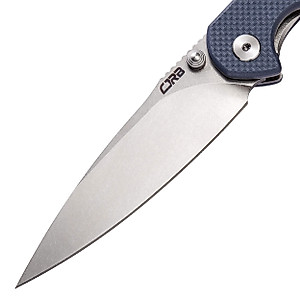 CJRB Centros Linerlock Gray J1905GYF