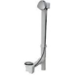 Geberit 150.156.21.1 Turn Control Complete Unit, Polished Chrome