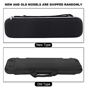 F-32s 32 Key Melodica Set Piano Style Portable Wind Musical Instrument with Mouthpiece Tube and Carrying Bag Suitable for Beginner Practice Gift (Red)