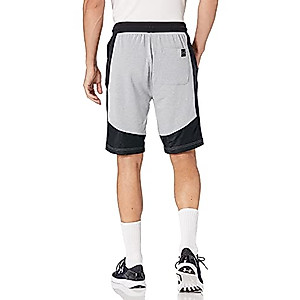 Under Armour UA Microthread Terry LG Steel Light Heather
