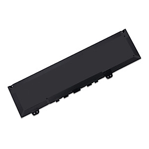 Eleskylaptop New 11.4V 38Wh F62G0 CHA01 RPJC3 Battery Compatible with Dell Vostro 5370 Inspiron 13 5370 7370 7373 Series