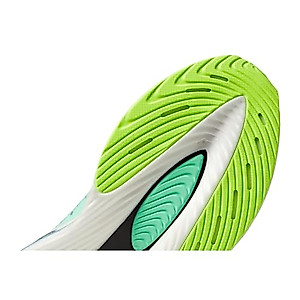 New Balance Women's FuelCell SuperComp Elite V3 Running Shoe, Bright Mint/Pixel Green, 6