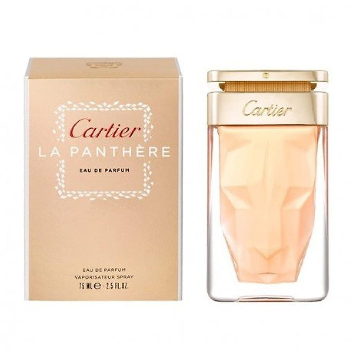 Cartier La Panthere for Women 2.5 oz Eau de Parfum Spray