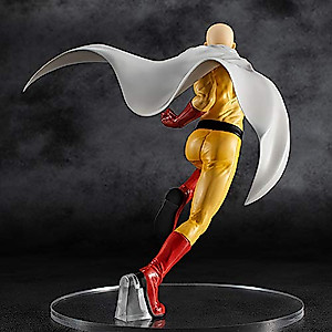 Good Smile Company One Punch Man: Saitama (Hero Costume Version) Pop Up Parade PVC Figure