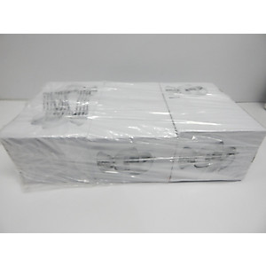 Winco 20 Ounce Sugar Bowl with Roll Top, Set of 6