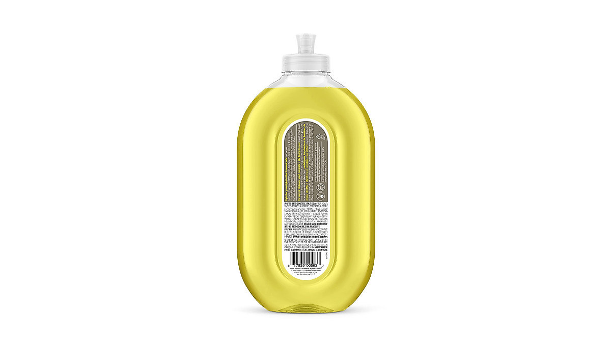 Method Hardwood Floor Cleaner Squirt + Mop - Lemon Ginger, 6 Pack ...