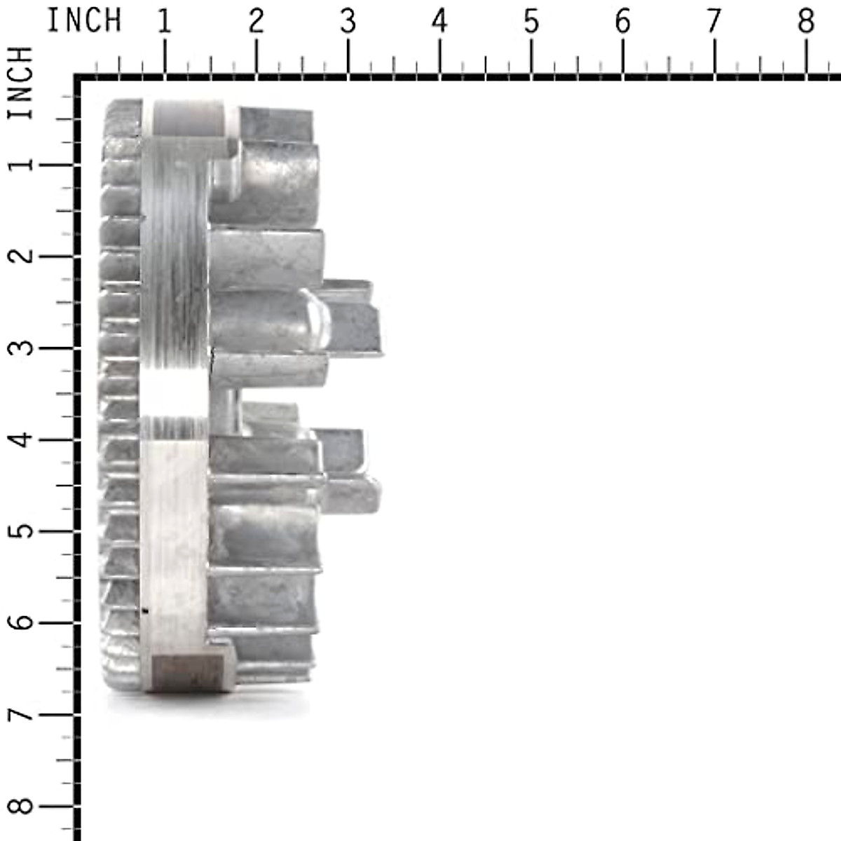 Briggs & Stratton 590421 Lawn & Garden Equipment Engine Flywheel Genuine Original Equipment Manufacturer (OEM) Part