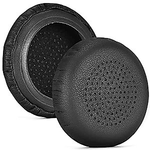 C510 Ear Pads - defean Replacement Ear Cushion Covers Repair Parts Compatible with Plantronics Blackwire C510 C520 C710 C720 Headsets