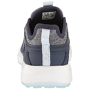 Puma 376158056 Ignite Malibu WMNS Puma Navy-ICY Blue-Puma White 6 Womens