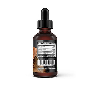 RestoraPet PM Formula Organic Wellness Oil Dogs and Cats 600mg Anti-Inflammatory Liquid Drops Promote Joint Pain Relief and Mobility with Organic Turmeric Curcumin CoQ10 – Bacon Flavor 2 oz.