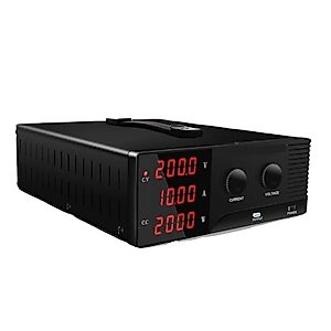 Adjustable DC Switching Power Supply 30V 150V 10A 100V 20A 60V 30A 100A 200V 300V 5A(R-SPS3060-232,220V)